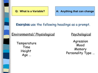 2. Variables | PPT