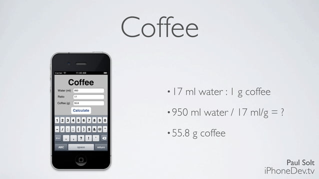 Variables and Types in Objective-C and C Programming | PPT