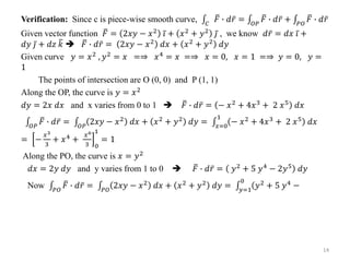 2-VECTOR INTEGRATION of mathematics subject | PPT