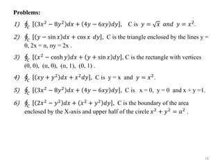 2-VECTOR INTEGRATION of mathematics subject | PPT