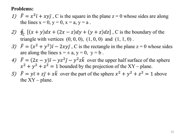 2-VECTOR INTEGRATION of mathematics subject | PPT