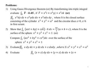 2-VECTOR INTEGRATION of mathematics subject | PPT