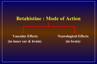 2 vertin | PPT | Brain and Nervous System Disorders | Diseases and ...
