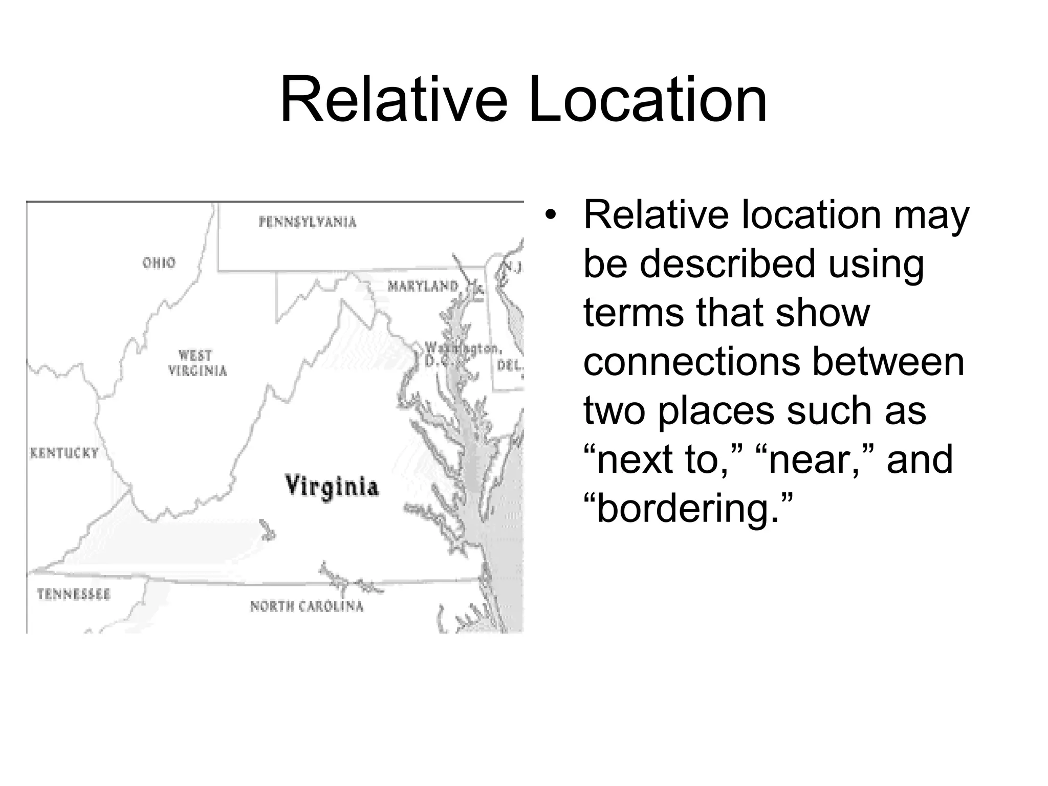 2 virginias geography | PDF
