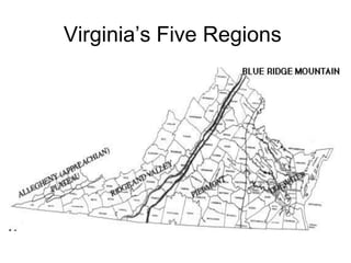 2 virginias geography | PDF