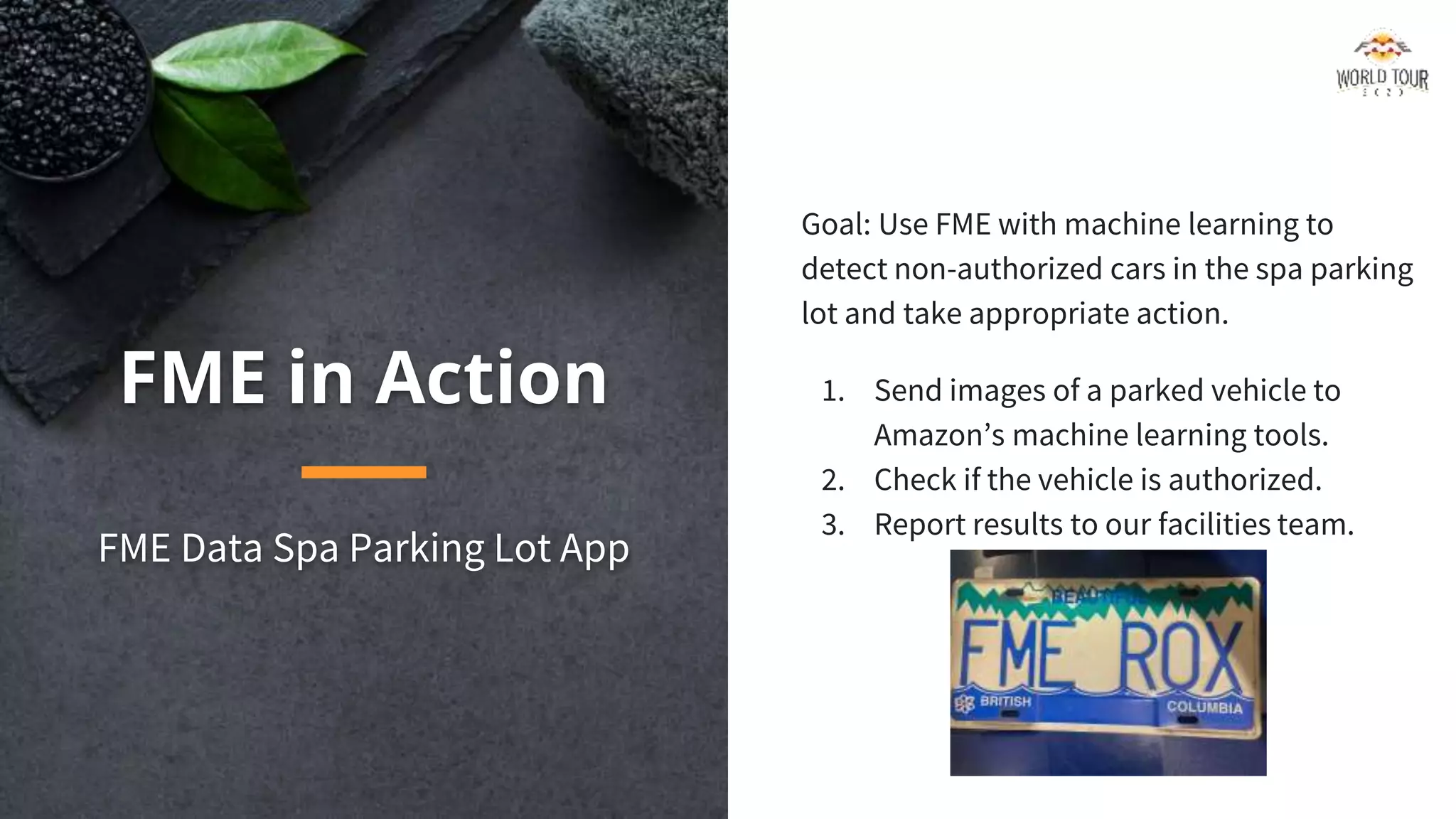 FME 2020 Platform Scenarios | PPTX