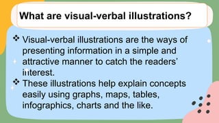 2-visual-verbal.presentation in English 8 | PPT