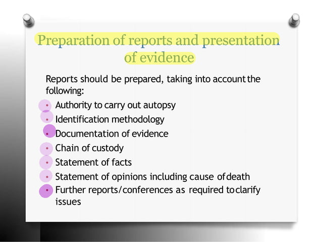 Forensic Autopsy | PPTX | First Aid | Injuries
