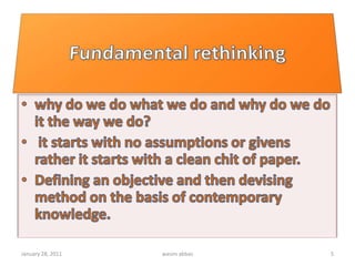 reeingineering the corporations | PPTX