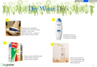 Waste Segregation for Dummies - Presentation by Ragpicker in ...