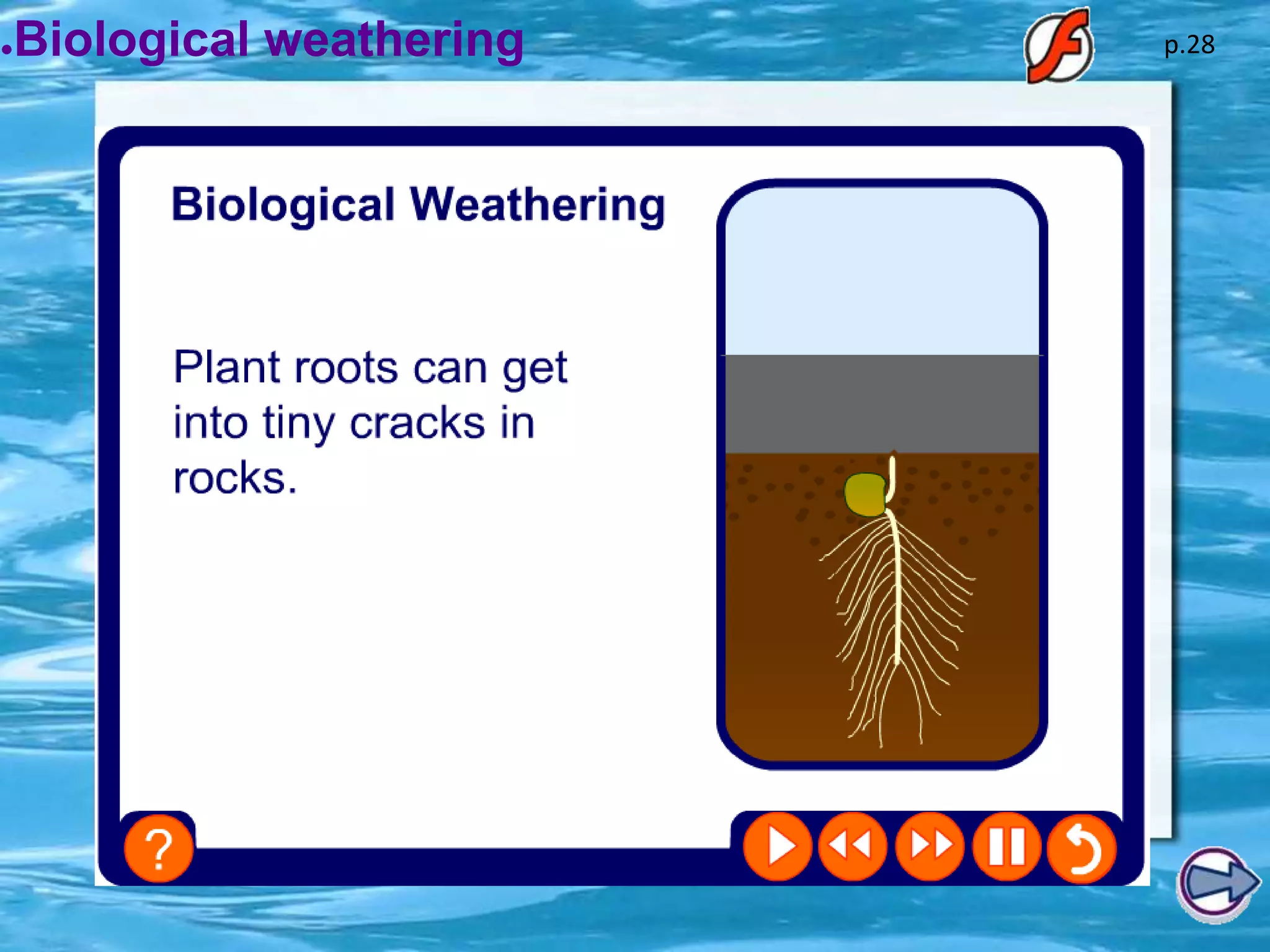 2. weathering, erosion and mass movement | PPTX