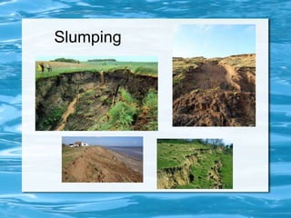 2. weathering, erosion and mass movement | PPTX