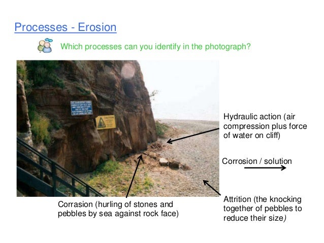 2. weathering, erosion and mass movement