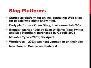 web development overview | PPT