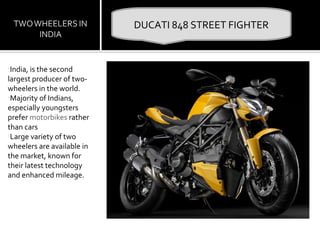 2 wheeler. | PPT