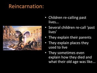 Why Believe In Life After Death? | PPT