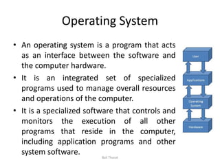 2 windows operating system | PPT