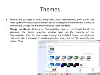 2 windows operating system | PPT