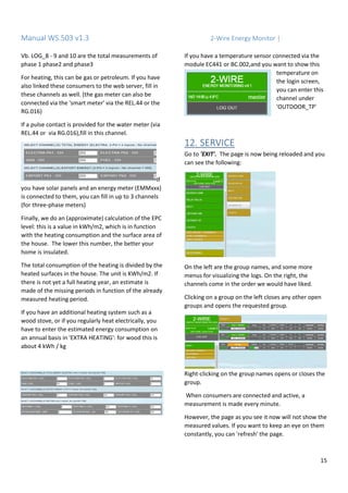 2-Wire WS.503b Manual Servers/rackmount server | PDF