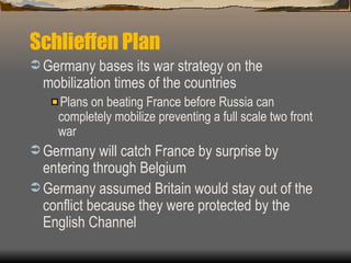 2. World War I The Battle | PPT | Death, Injury, or Military Conflict ...