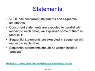 Writing more complex models | PPTX