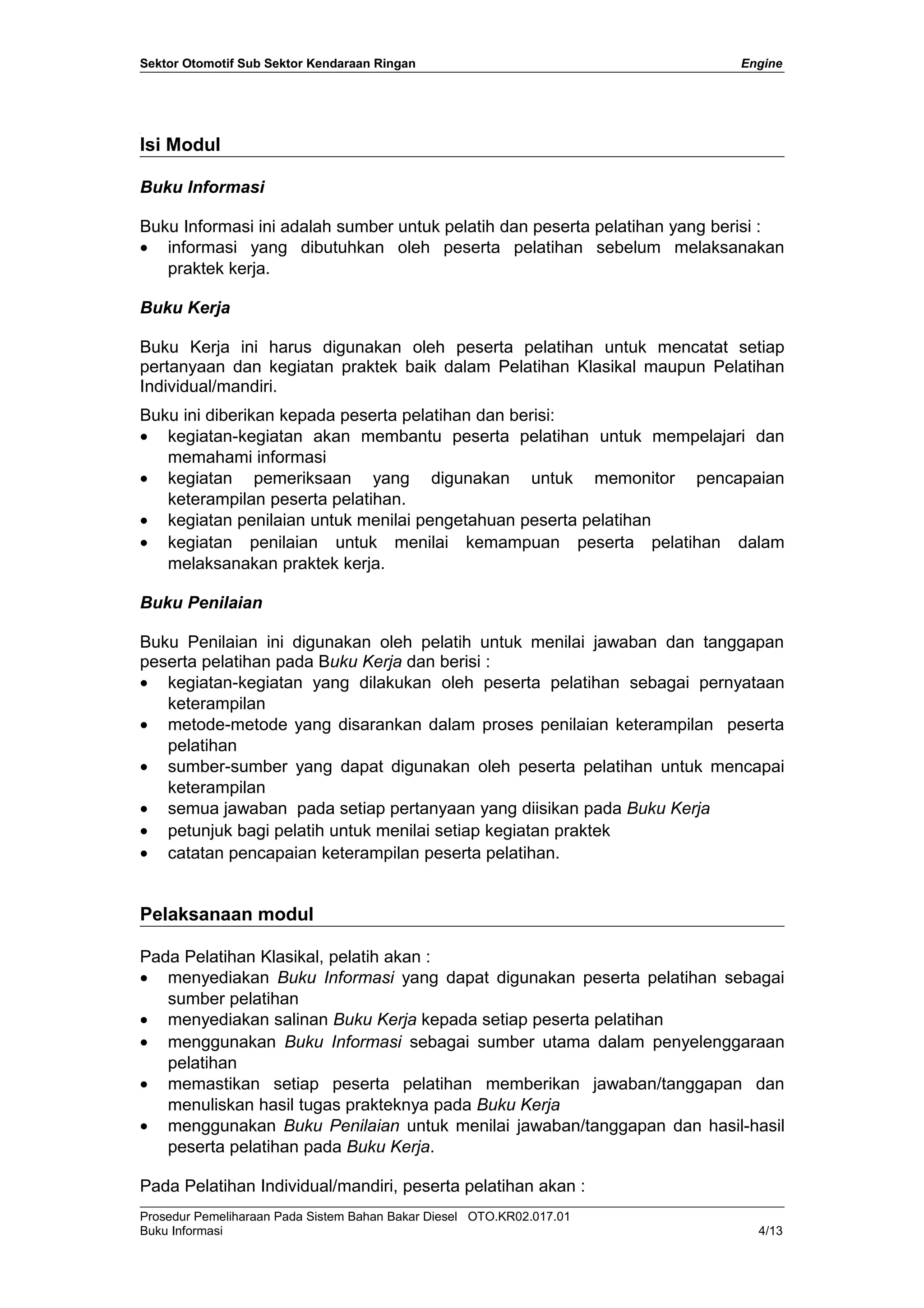 20 017-7-pelatihan cbt otomotif engine (1) | DOC