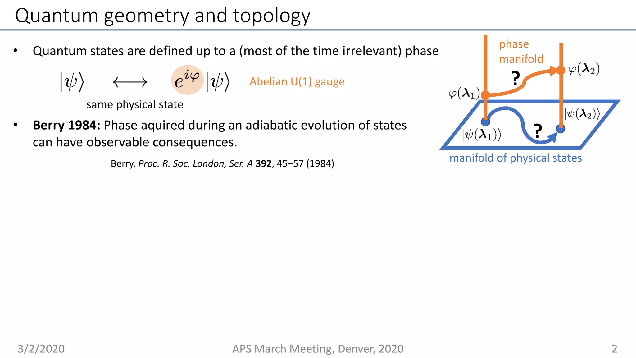 Microwave spectroscopy reveals the quantum geometric tensor of ...