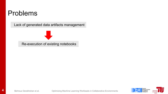 Optimizing Machine Learning Pipelines in Collaborative Environments | PDF | Graphics Software ...