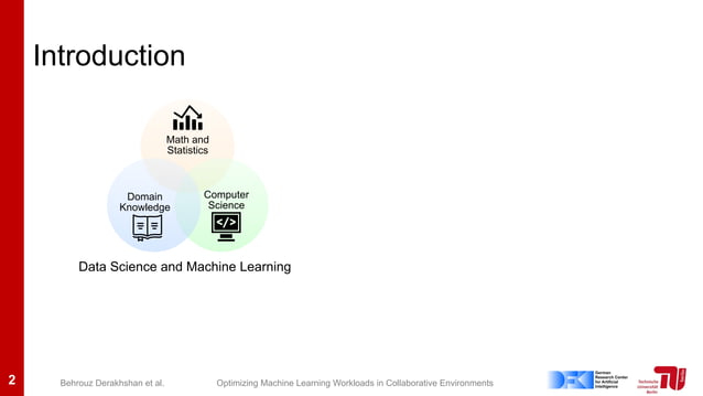 Optimizing Machine Learning Pipelines in Collaborative Environments | PDF | Graphics Software ...