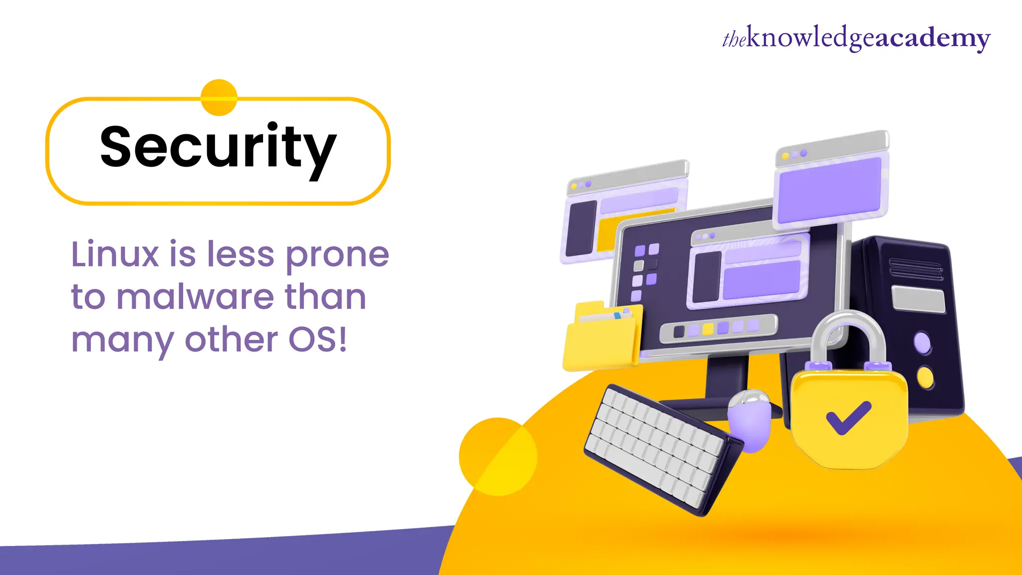 Unlock the power of Linux: Discover its top benefits in our quick guide. | PPT