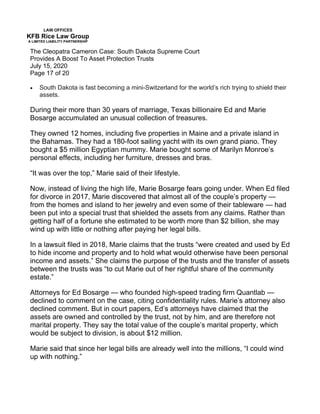 20 07-15 cleopatra cameron case | PDF