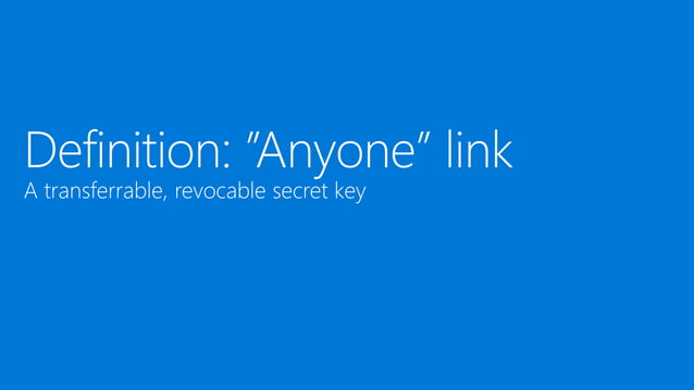 Enabling Sharing & Collaboration in OneDrive & SharePoint | PPTX | Operating Systems | Computer ...
