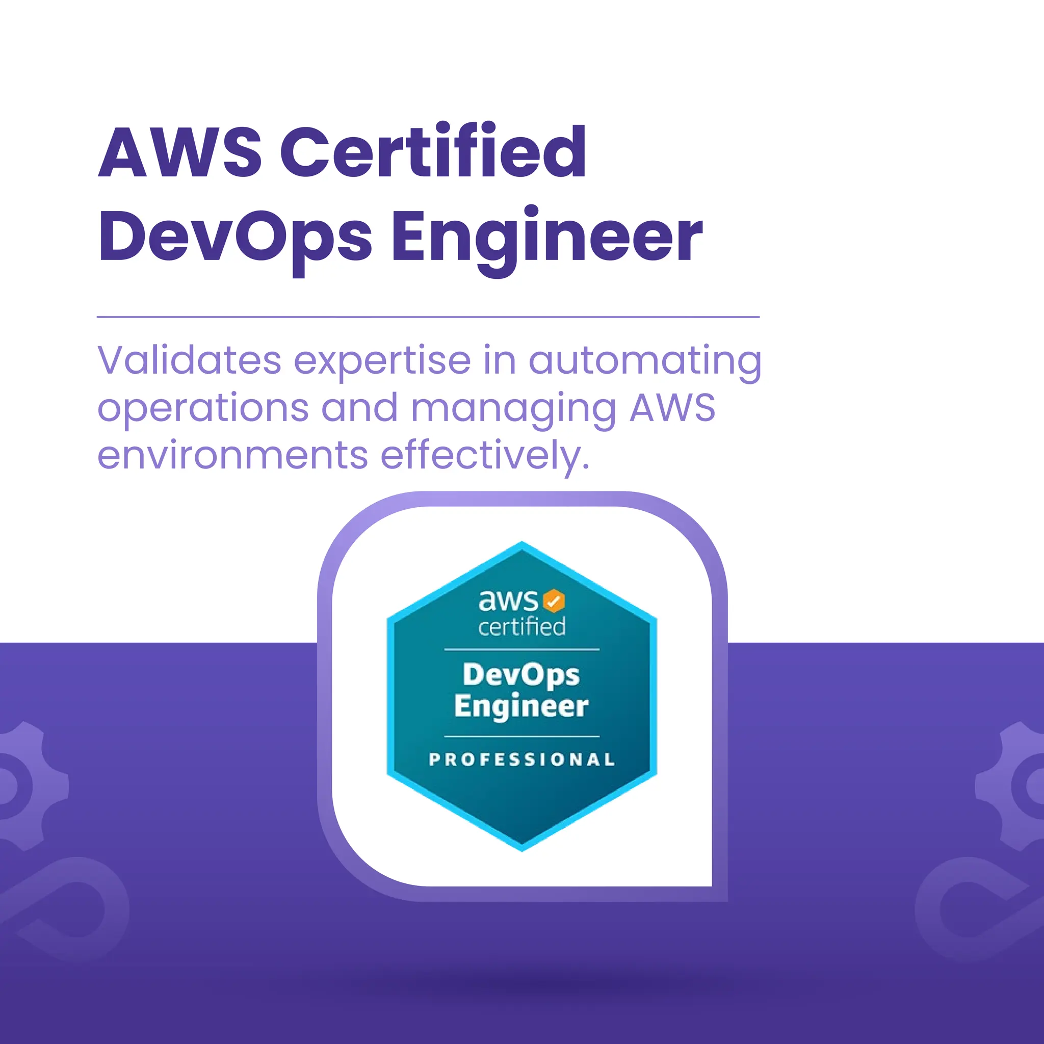 Explore top DevOps certifications to boost your career. | PDF
