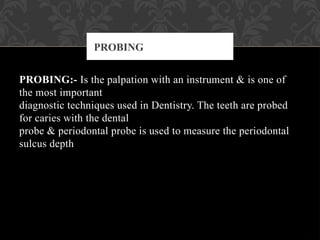 Oral surgery for dentistry college in IQ | PPT