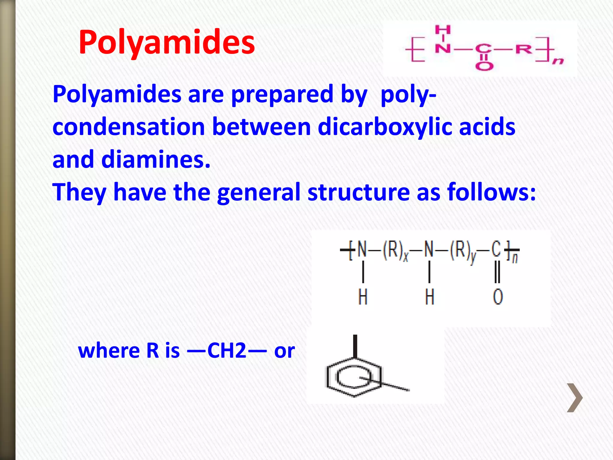 polyamides | PPTX