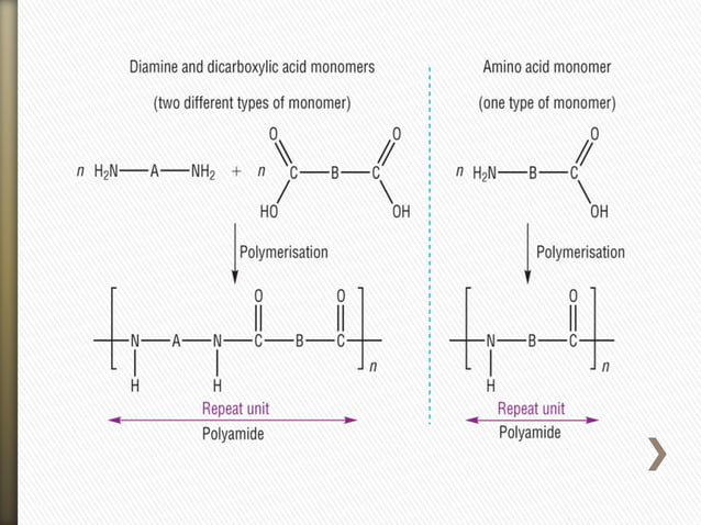 polyamides | PPTX | Chemistry | Science