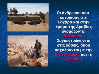 20. η ζωή στην έρημο | PPS