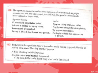 20. passive voice | PPT