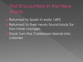 20.1 spain builds an american empire | PPTX