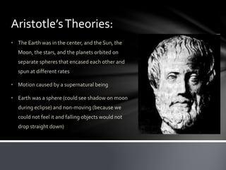 Introduction to Astronomy Notes | PPTX