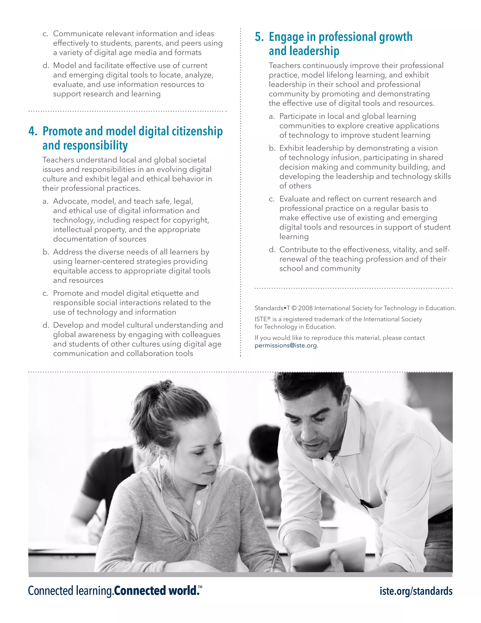 20 14 iste-standards-t_pdf | PDF