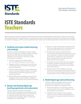 20 14 iste-standards-t_pdf | PDF