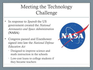 Domestic Politics & Policy of the 1950s | PPT