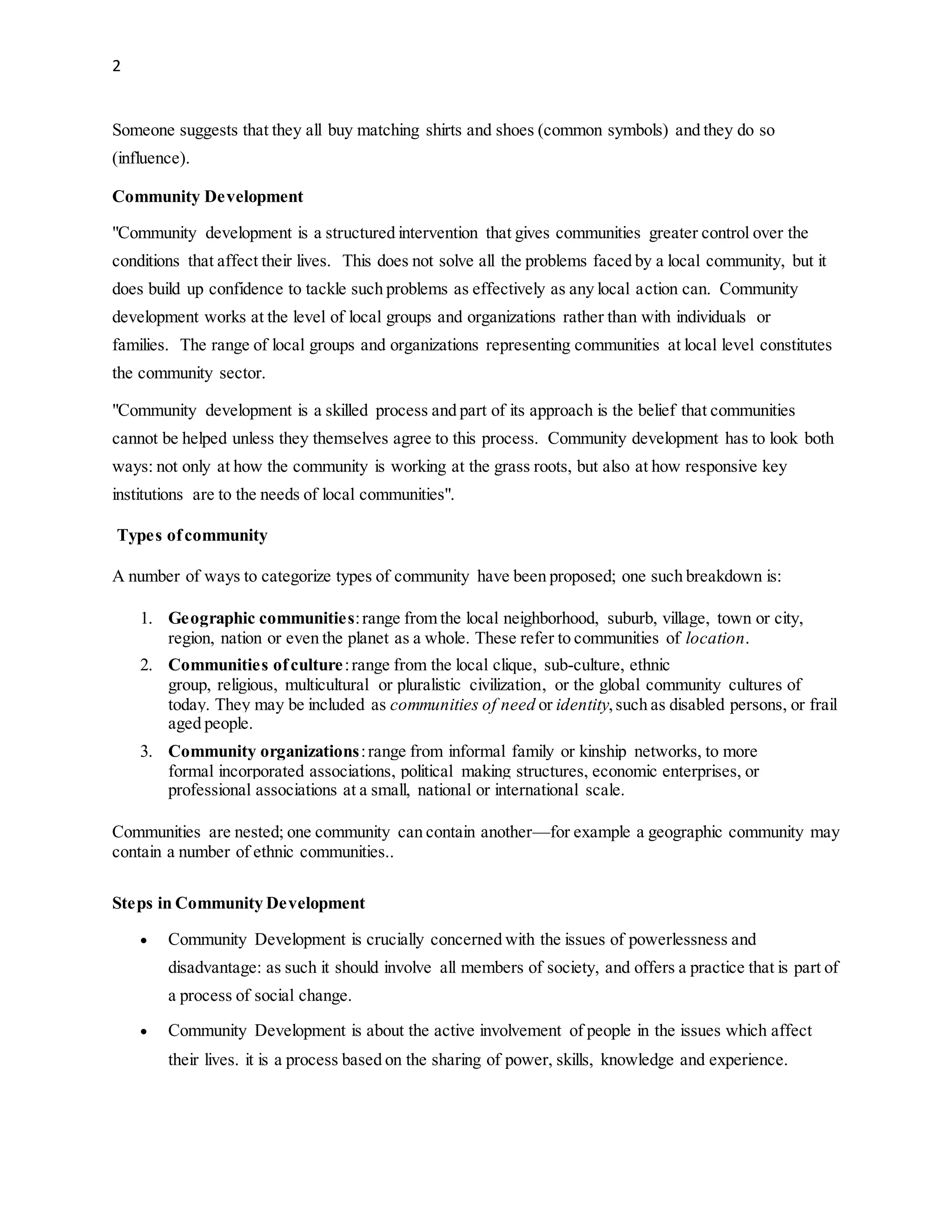 20.community based organizations in pakistan | DOCX