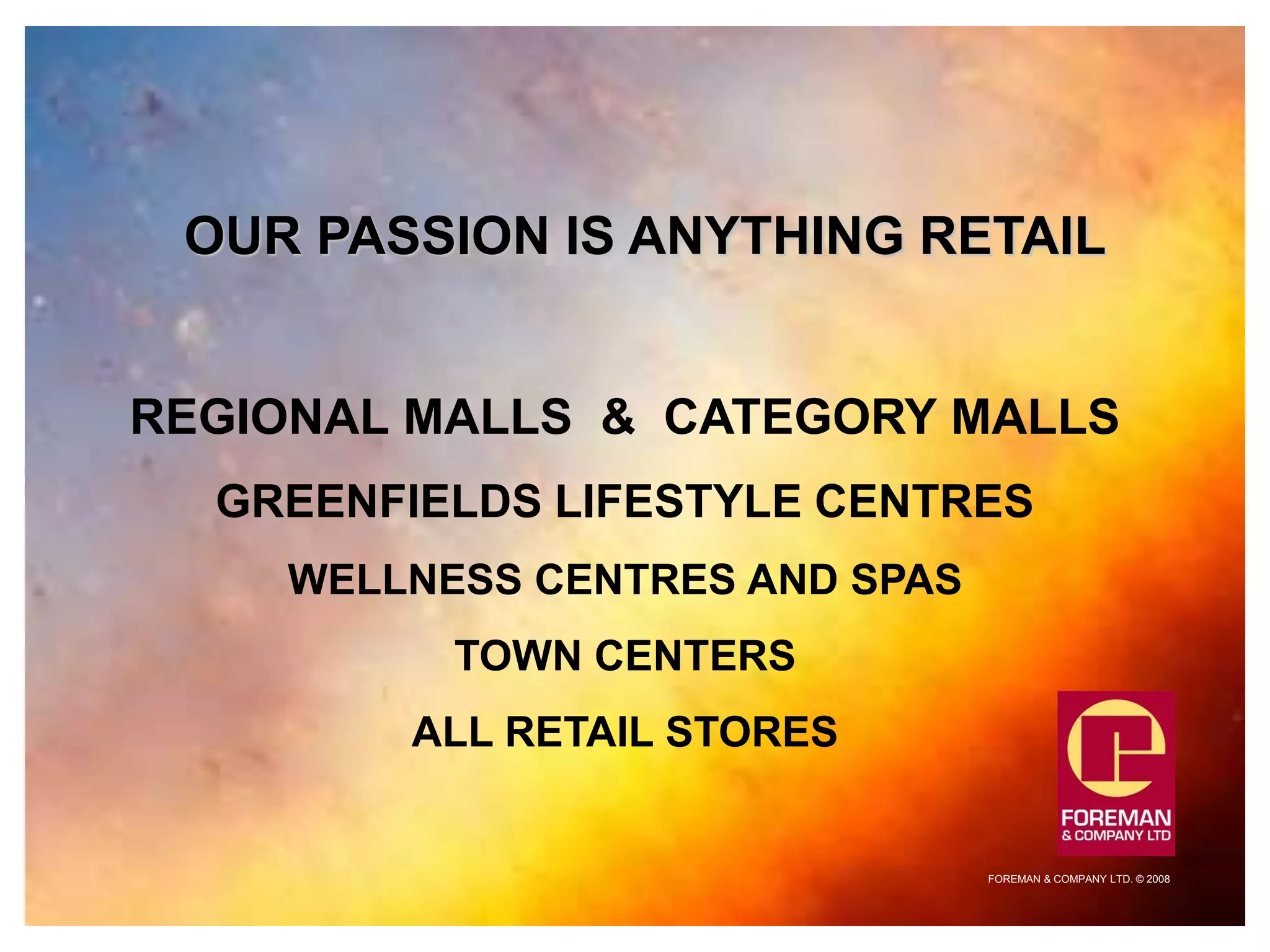 Defining SUSTAINABLE Retail Development | PDF