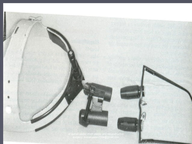 principles of microvascular surgery | PPT | First Aid | Injuries