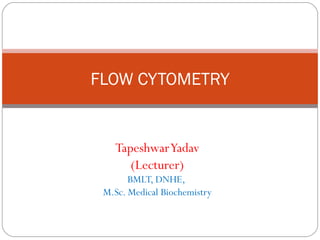 Flow cytometry | PPT