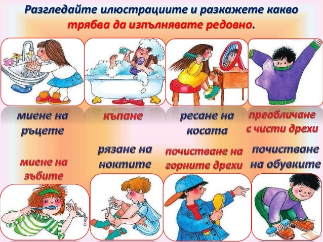 20 Човекът и неговото здраве Хигиена РК Просвета В П