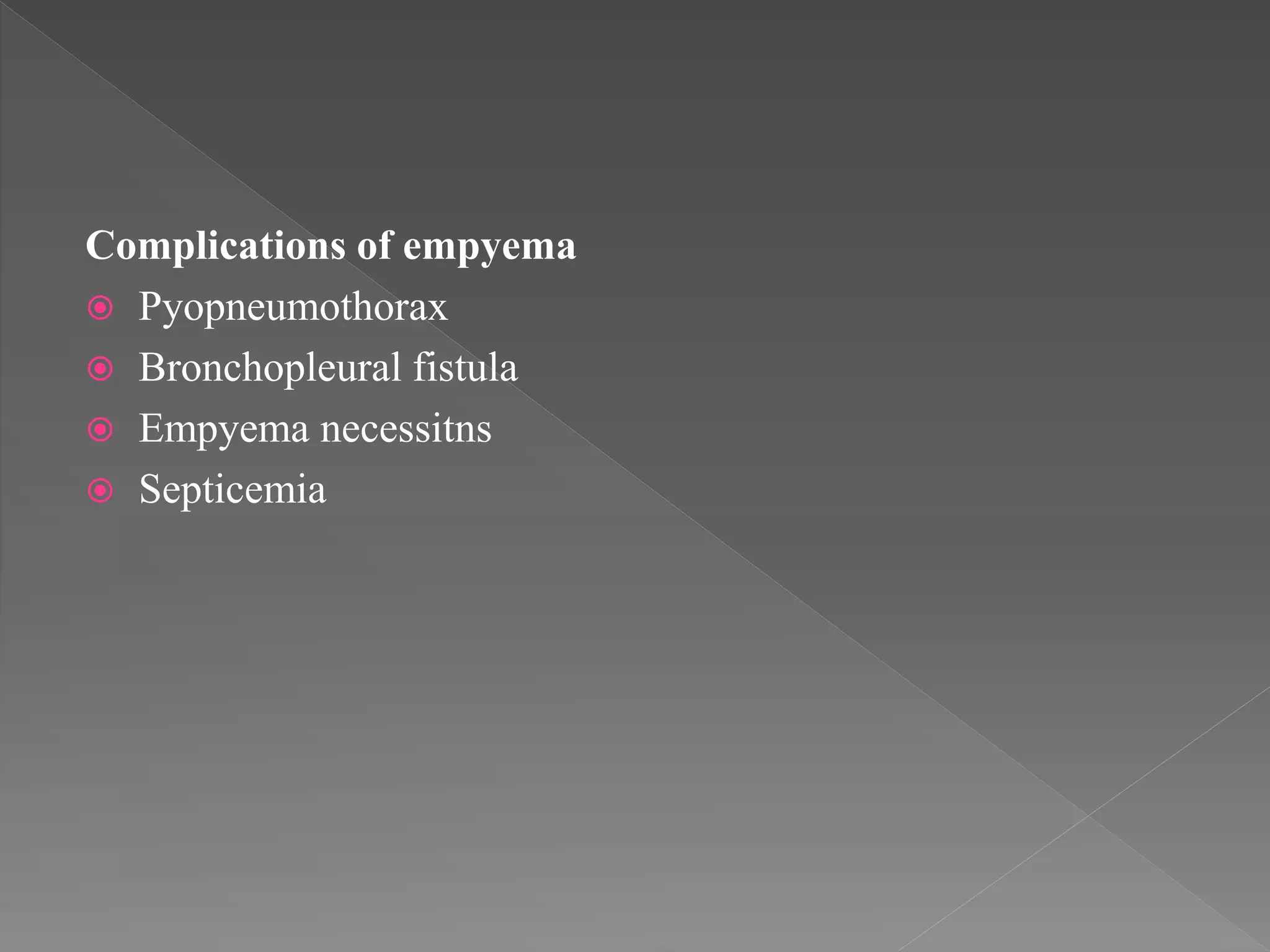 20.5.pleural effusion &empyema | PPTX