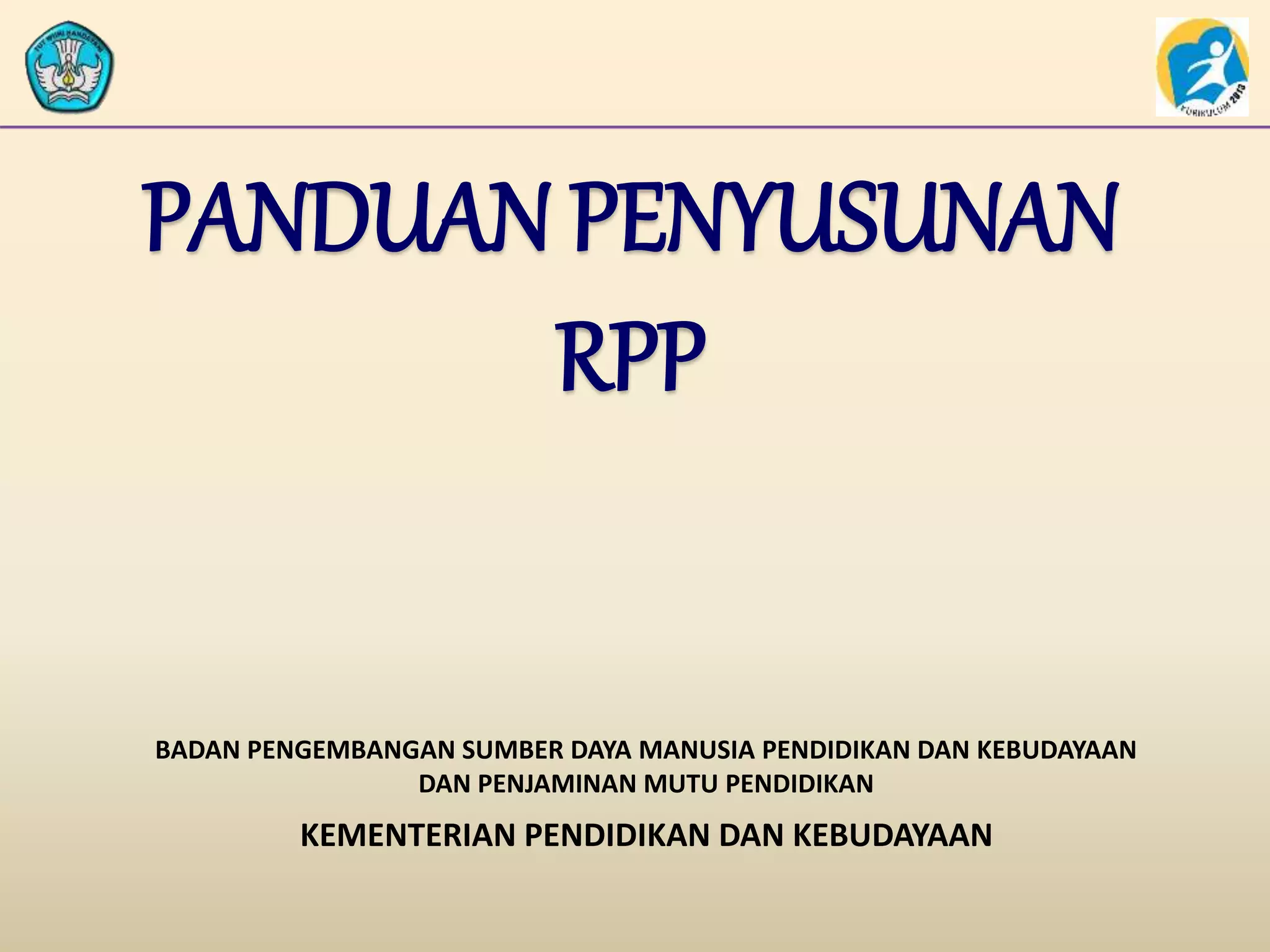 20. rambu rambu penyusunan rpp | PPT